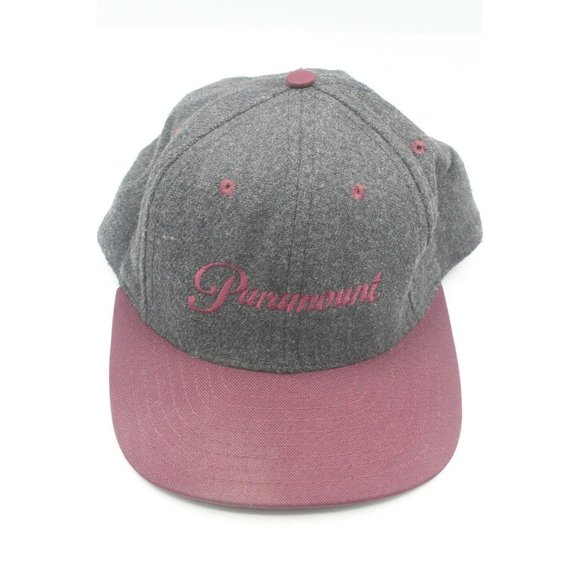 Snapback | Other | Vintage Paramount California Wear Snap Back Baseball ...